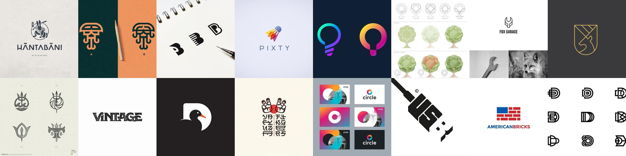 Logo Inspo #6 - Type Gang