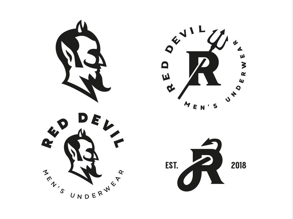 Logo Inspo #6 - Type Gang