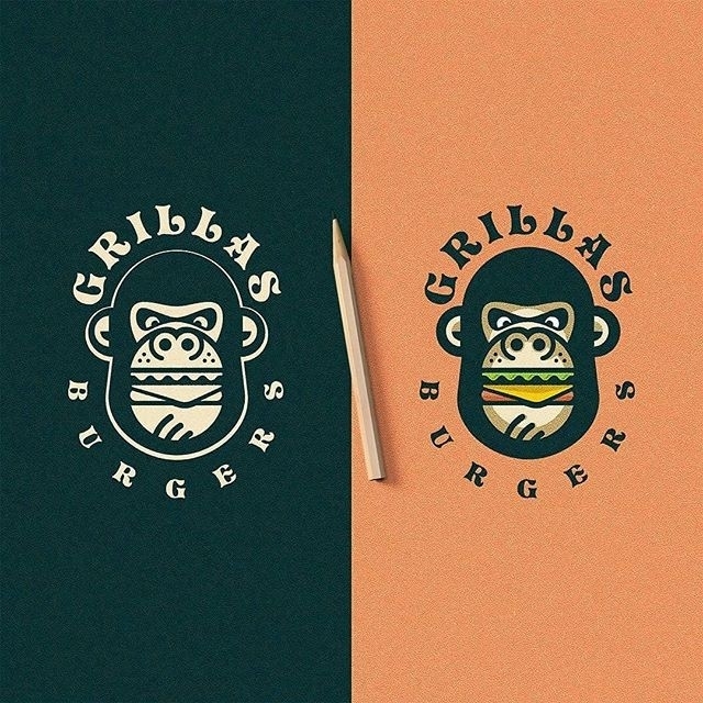 Logo Inspo #7 - Type Gang