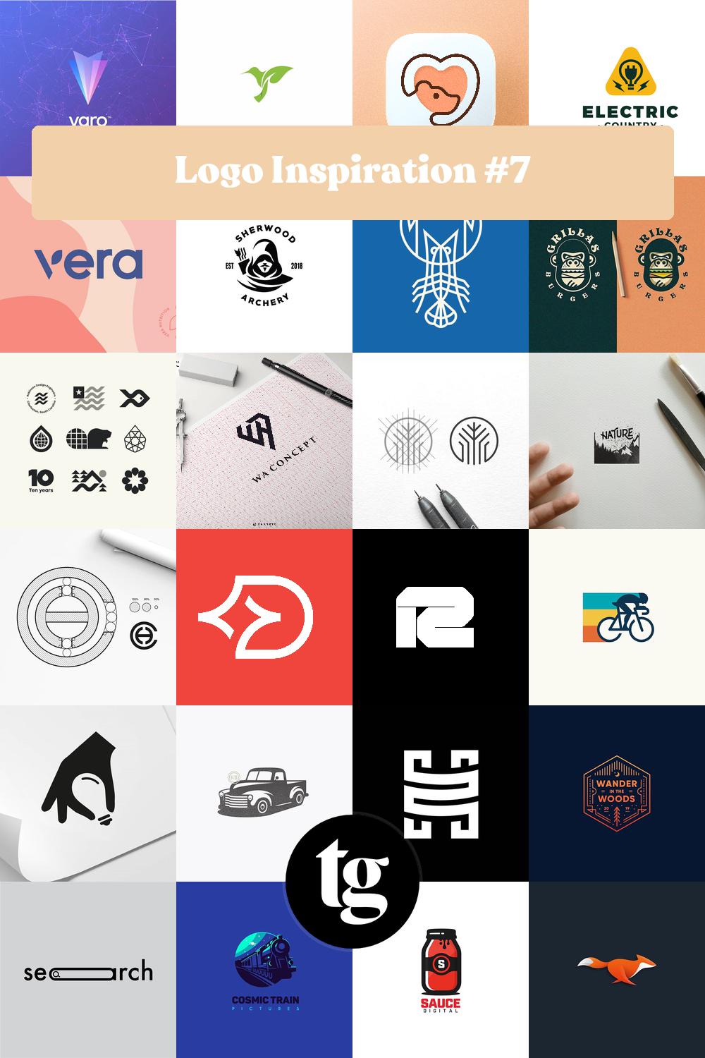 Logo Inspo #7 - Type Gang