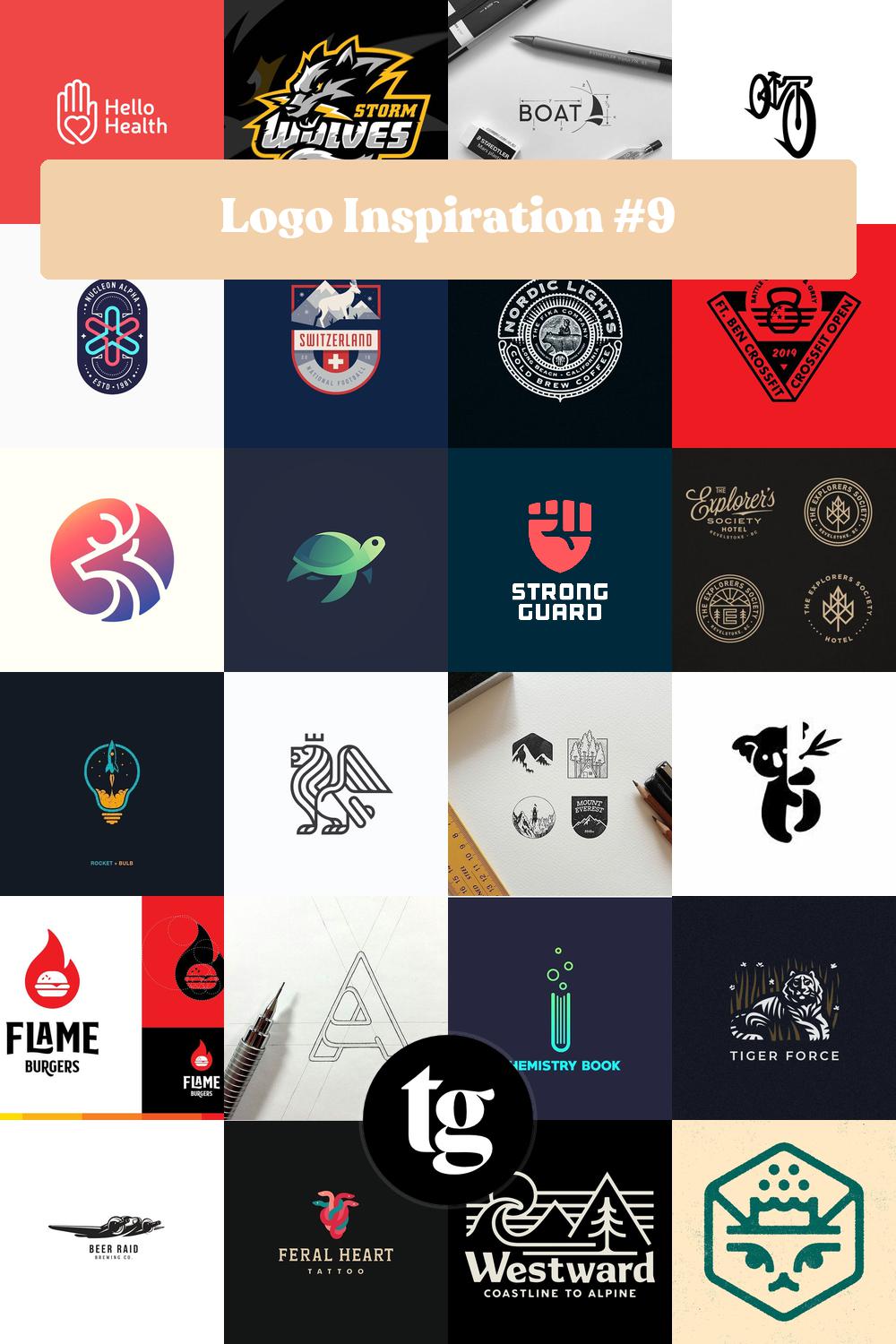 Logo Inspo #9 - Type Gang