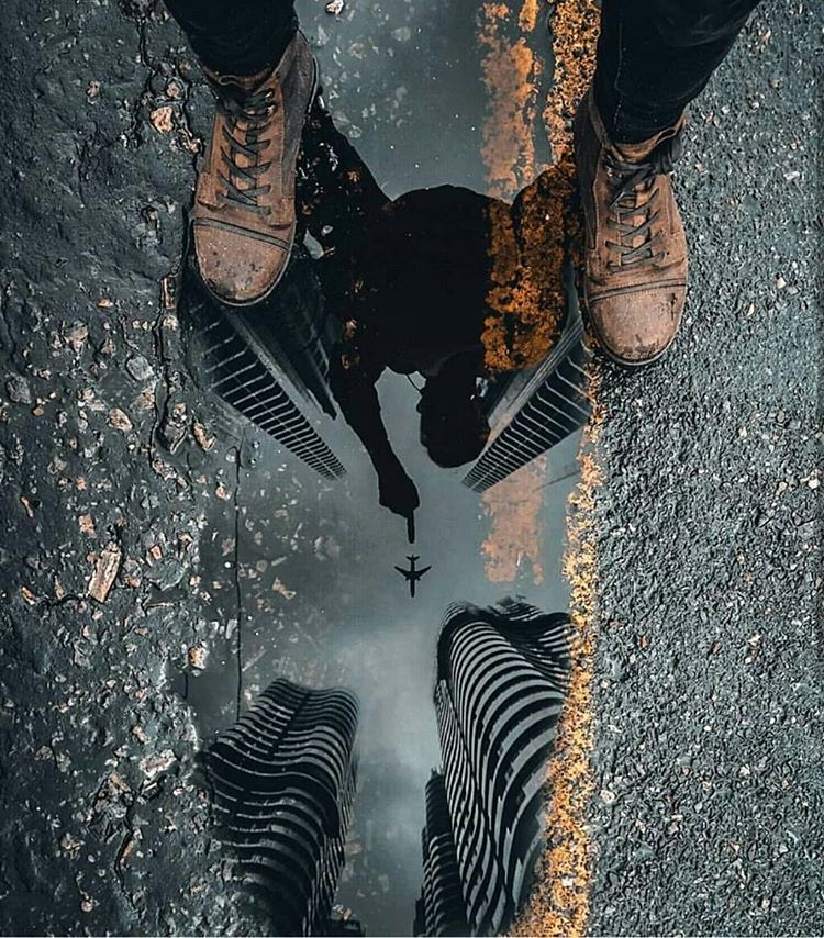 Photography Inspo #1 - Type Gang