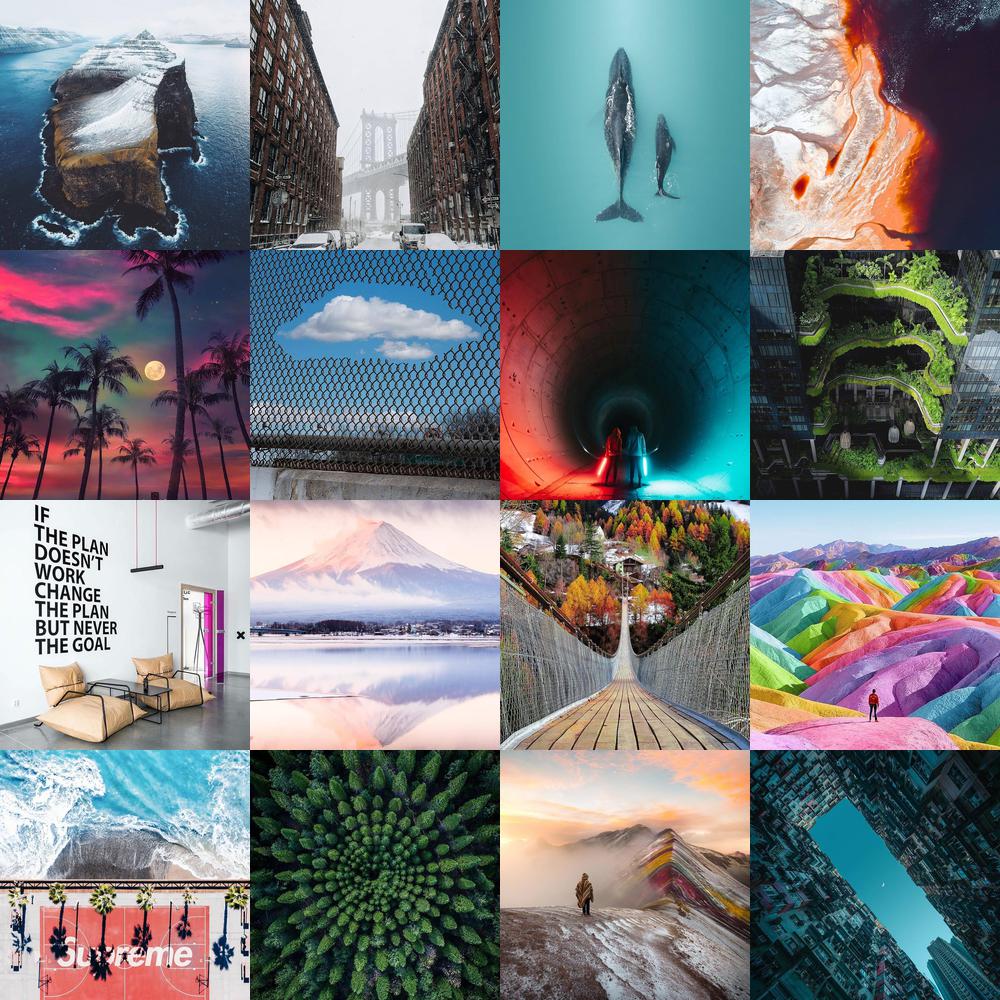 Inspiration - Type Gang