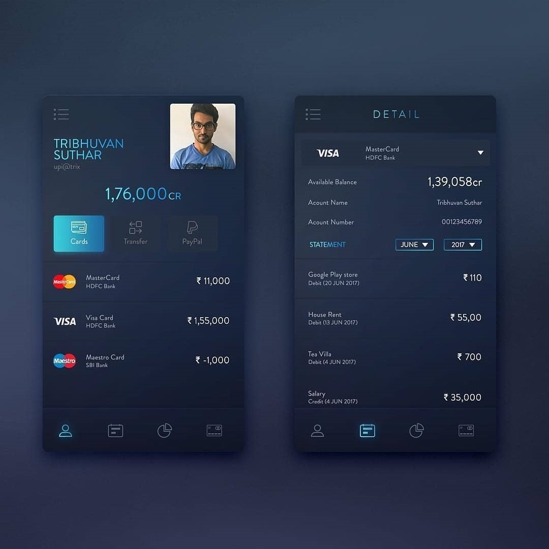 Web and UI Inspo #1 - Type Gang
