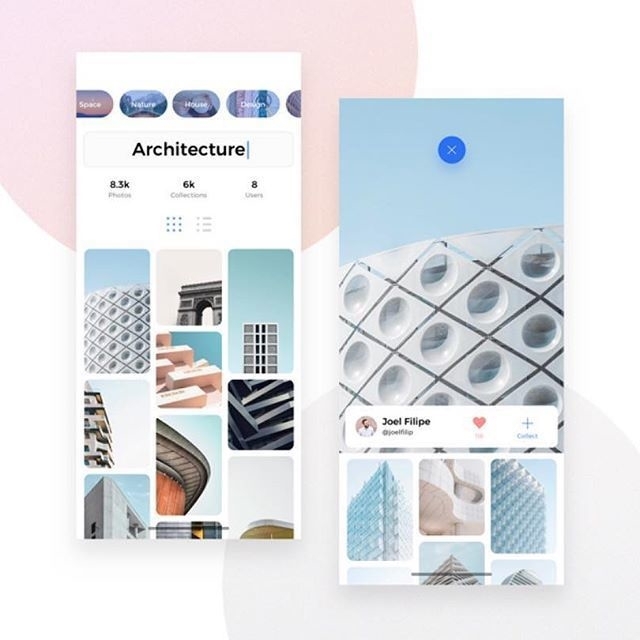 Web and UI Inspo #1 - Type Gang