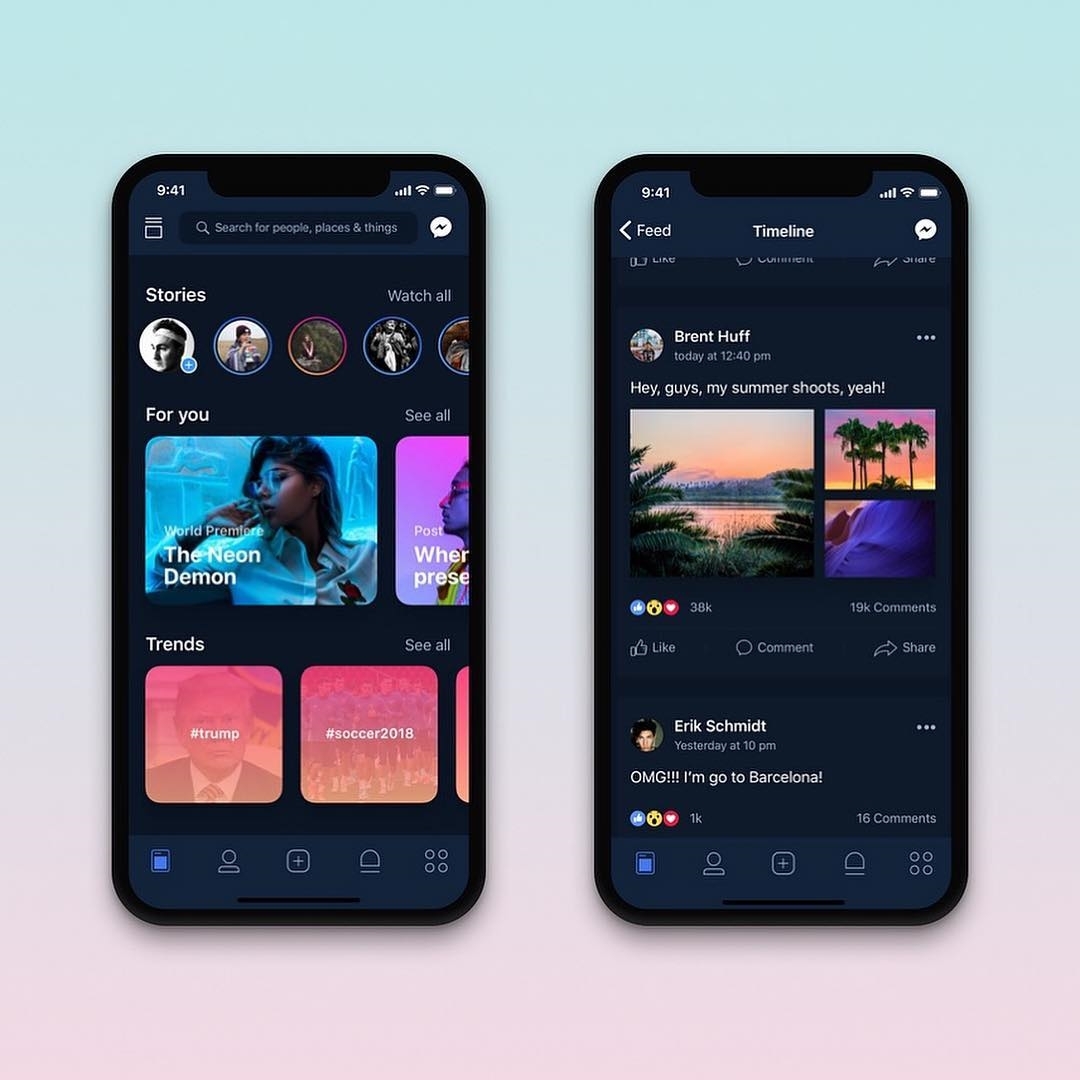 Web and UI Inspo #2 - Type Gang