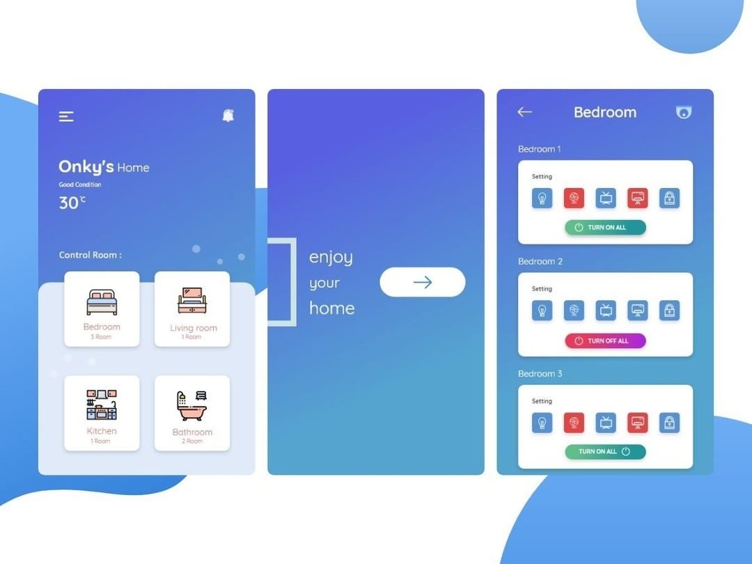Web and UI Inspo #2 - Type Gang