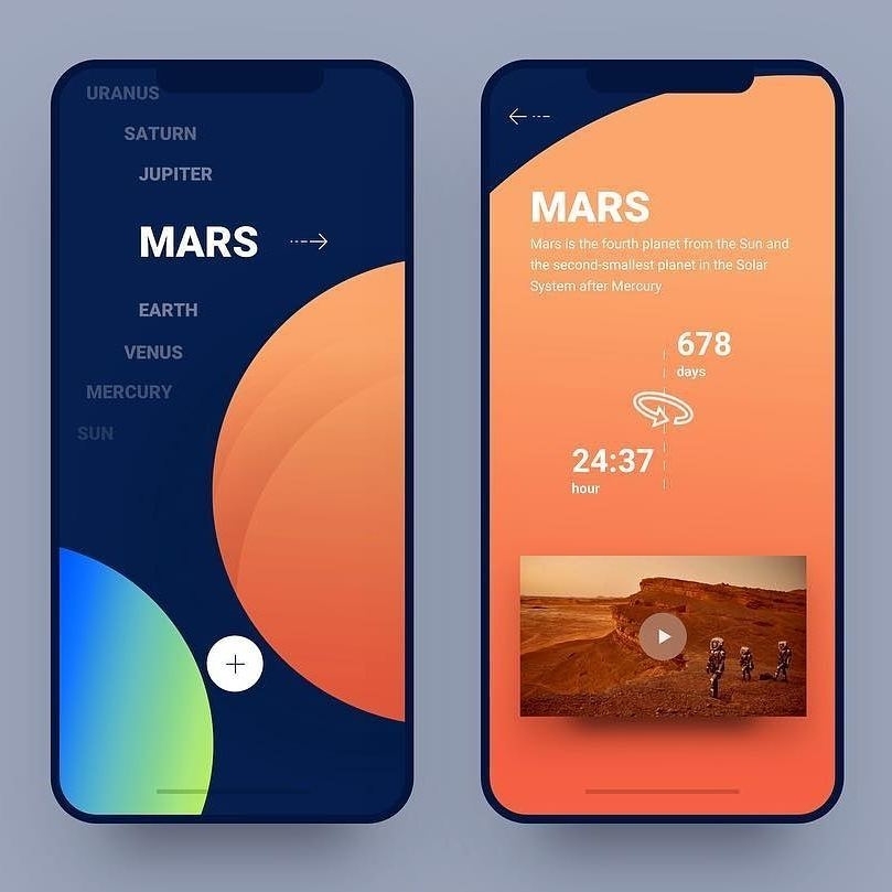 Web and UI Inspo #2 - Type Gang