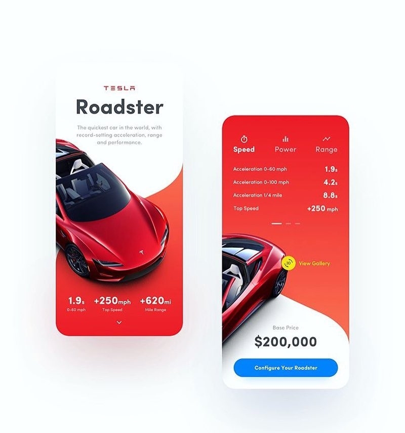 Web and UI Inspo #2 - Type Gang