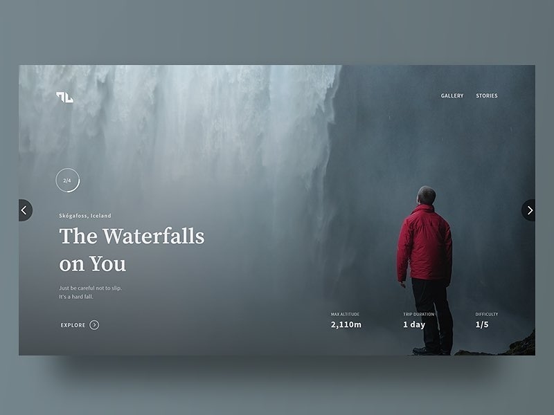 Web and UI Inspo #2 - Type Gang