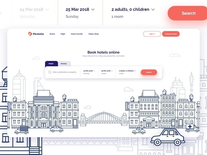 Web and UI Inspo #2 - Type Gang