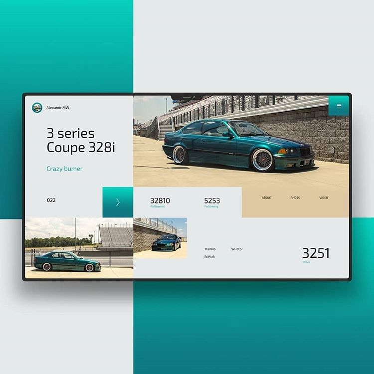 Web and UI Inspo #3 - Type Gang