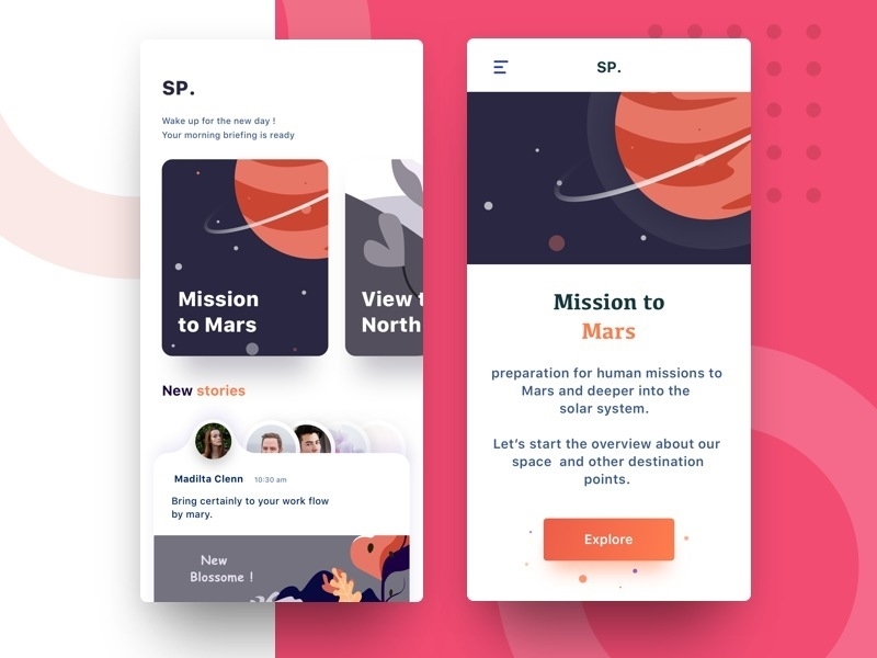 Web and UI Inspo #3 - Type Gang