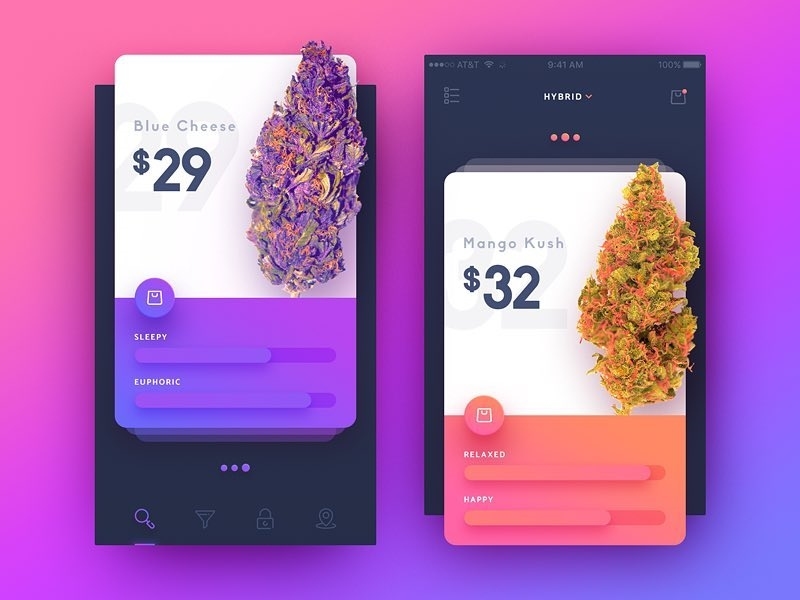 Web and UI Inspo #4 - Type Gang