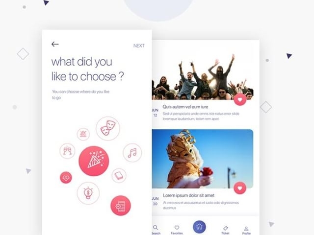 Web and UI Inspo #4 - Type Gang