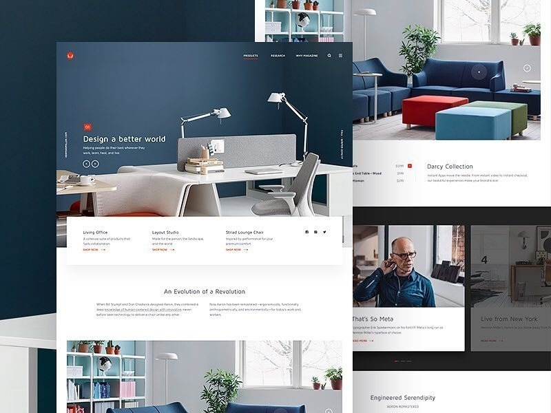 Web and UI Inspo #4 - Type Gang