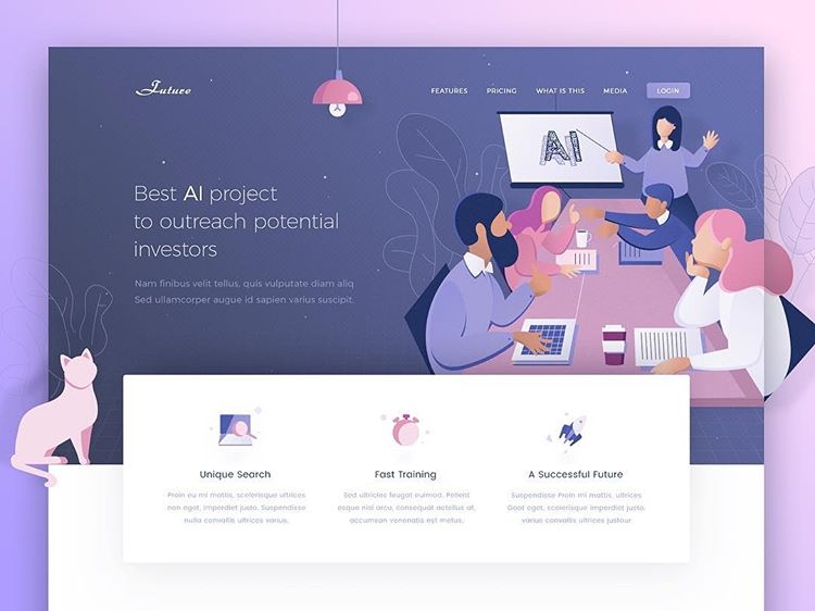 Web and UI Inspo #4 - Type Gang