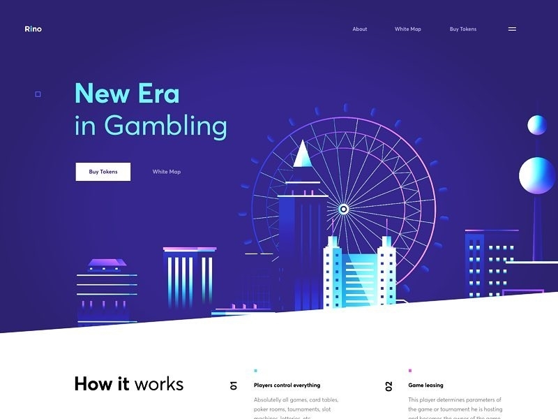 Web and UI Inspo #5 - Type Gang