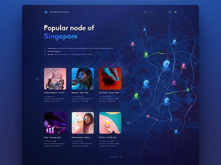 Web and UI Inspo #5 - Type Gang