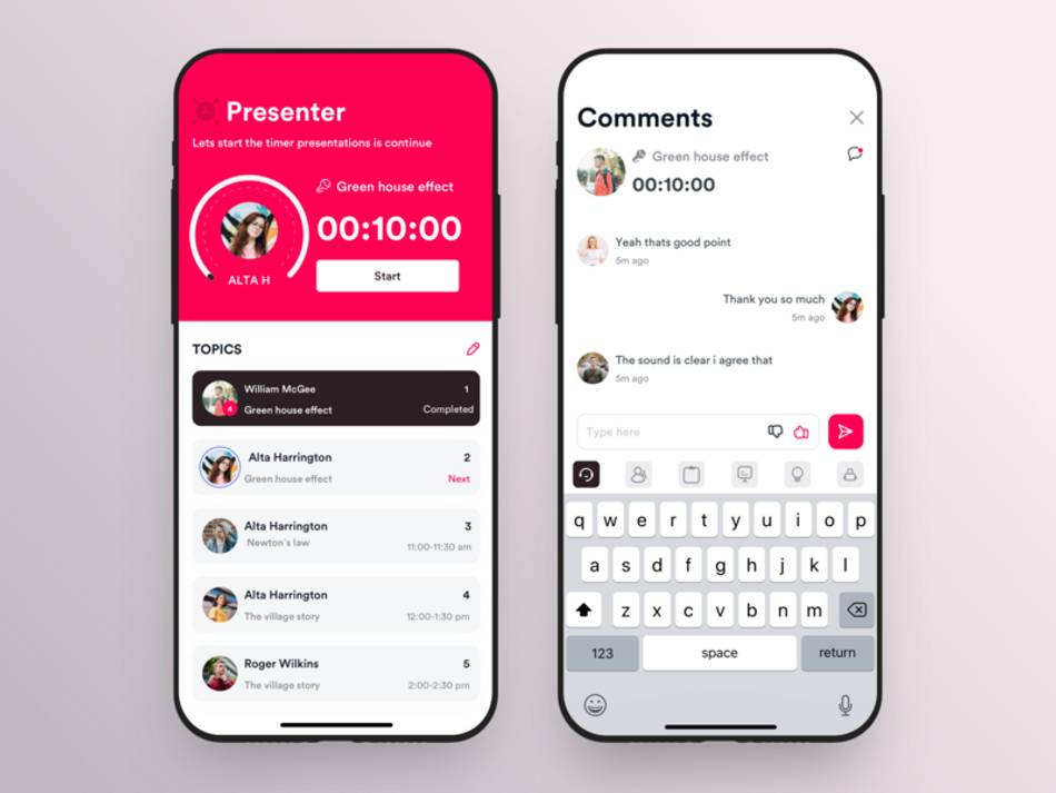 Web and UI Inspo #5 - Type Gang