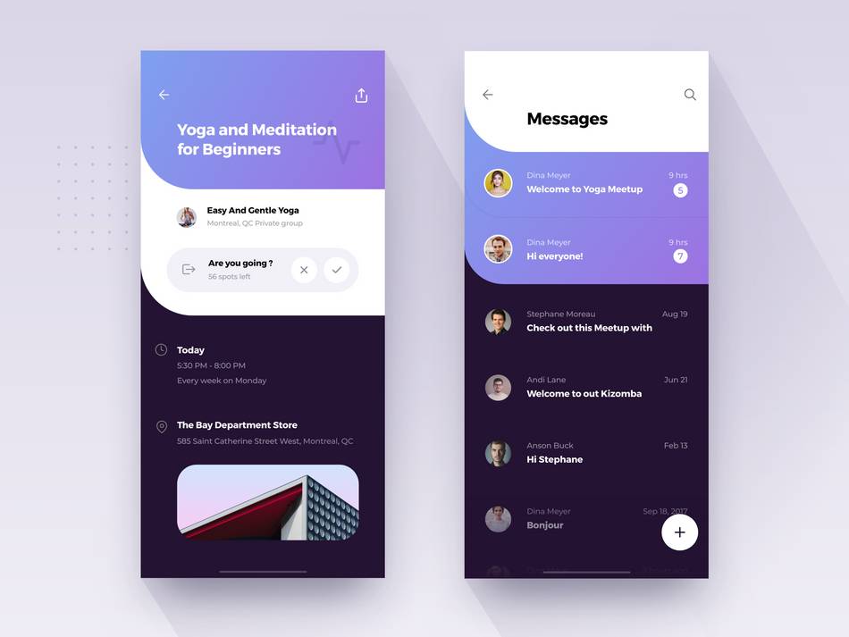 Web and UI Inspo #5 - Type Gang