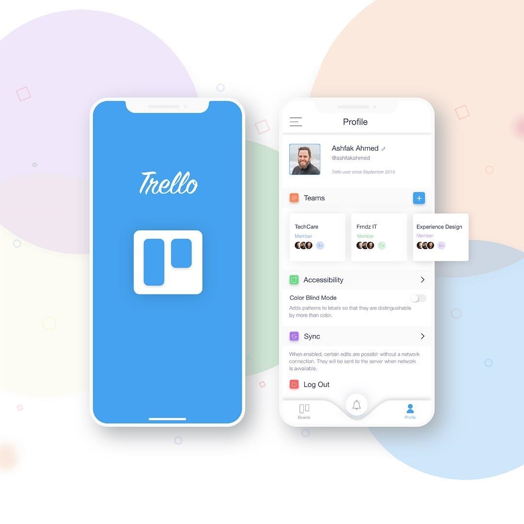 Web and UI Inspo #5 - Type Gang