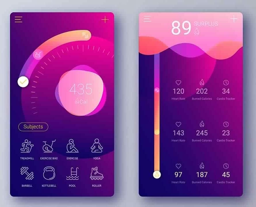 Web and UI Inspo #5 - Type Gang