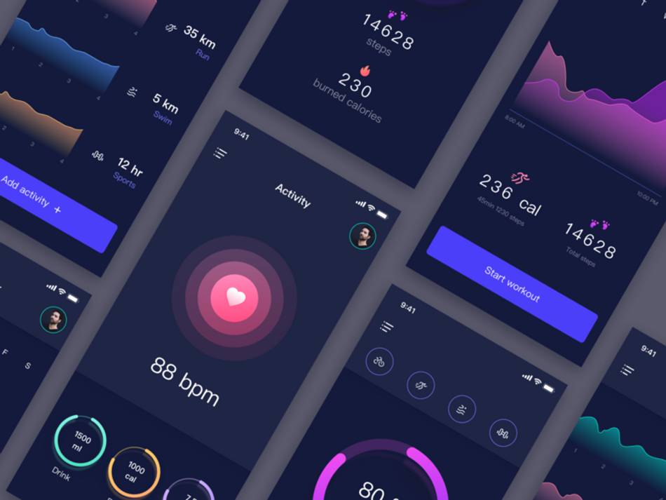 Web and UI Inspo #7 - Type Gang