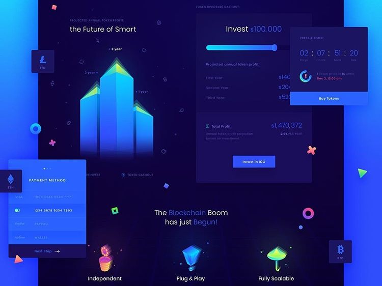 Web and UI Inspo #8 - Type Gang