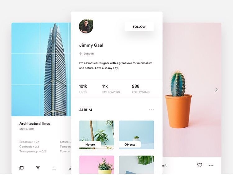 Web and UI Inspo #8 - Type Gang