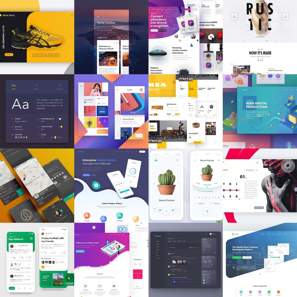 Home | Design Inspiration & Resources - Type Gang