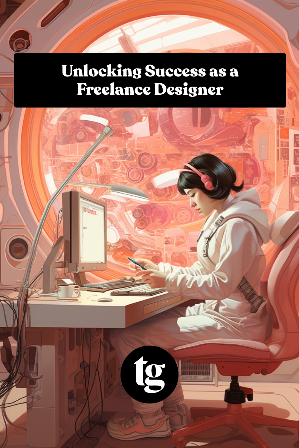 Unlocking Success as a Freelance Designer - Type Gang